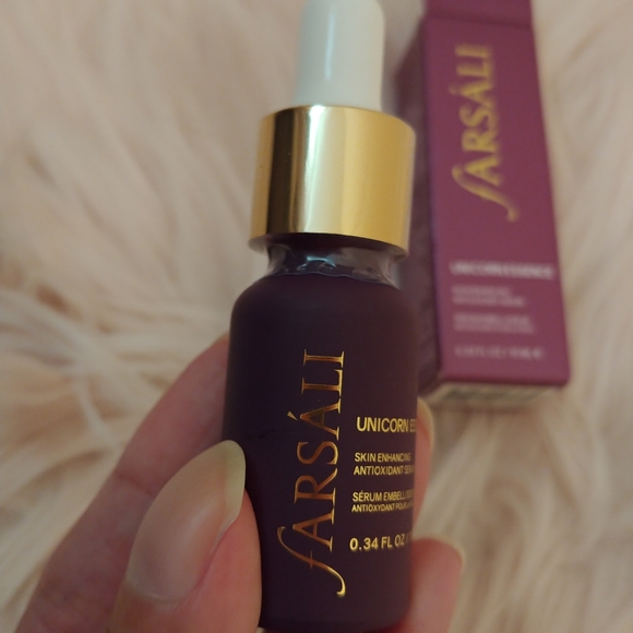 fARSALI | Skincare | Firm Nwt Farsali Unicorn Essence Skin Enchancing ...